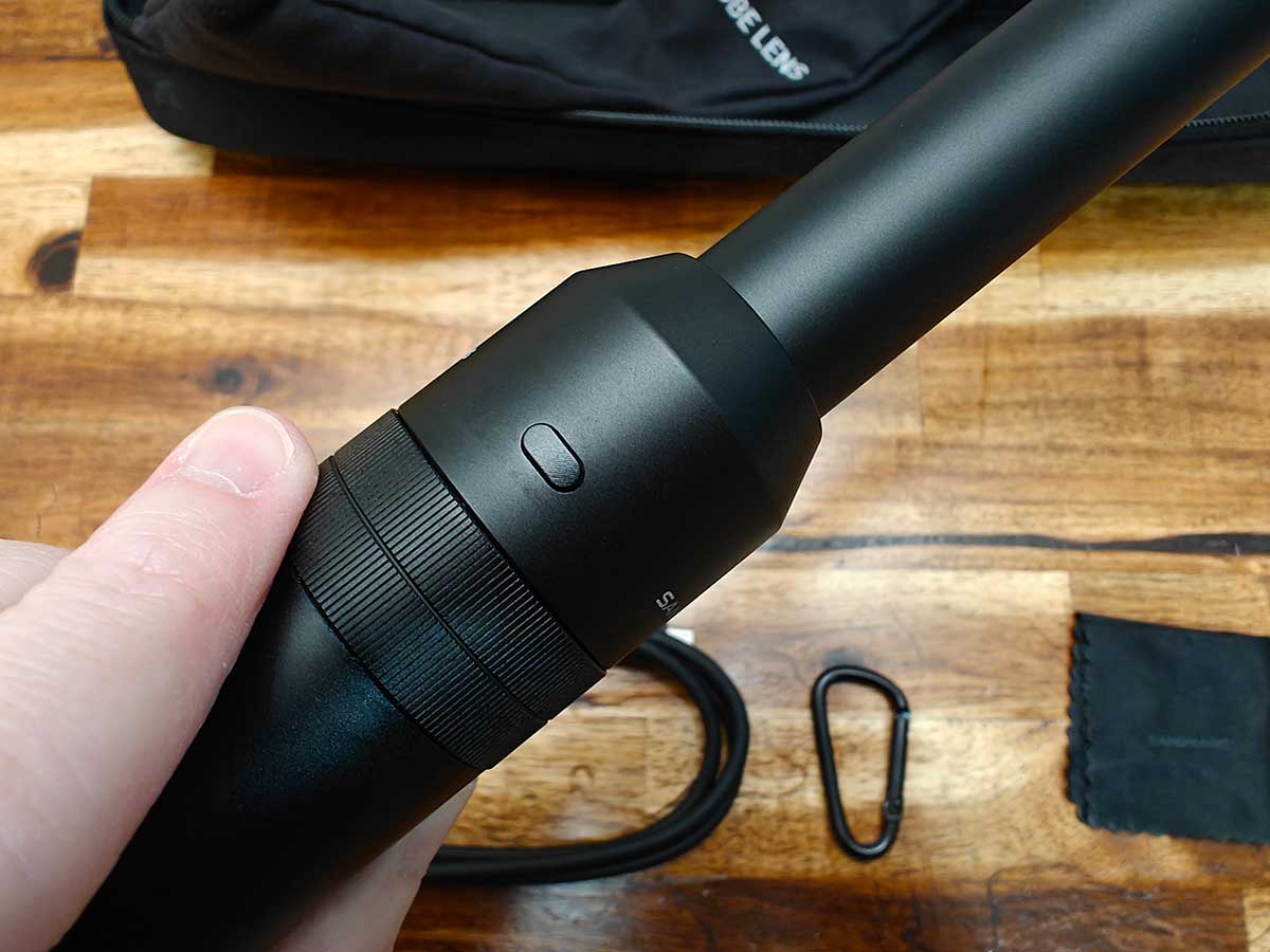 Sandmarc Probe Lens review - The Gadgeteer