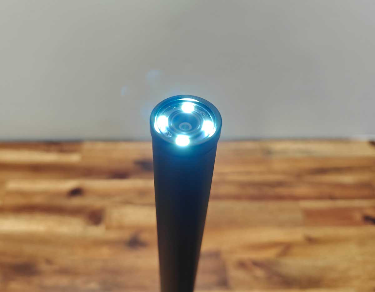 Sandmarc Probe Lens review - The Gadgeteer