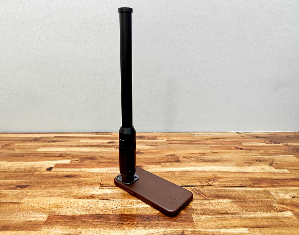 Sandmarc Probe Lens review - The Gadgeteer