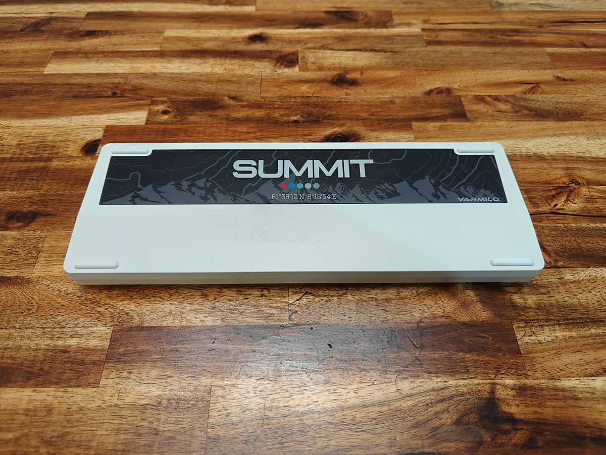 Varmilo Muse 65 mechanical keyboard review - The Gadgeteer