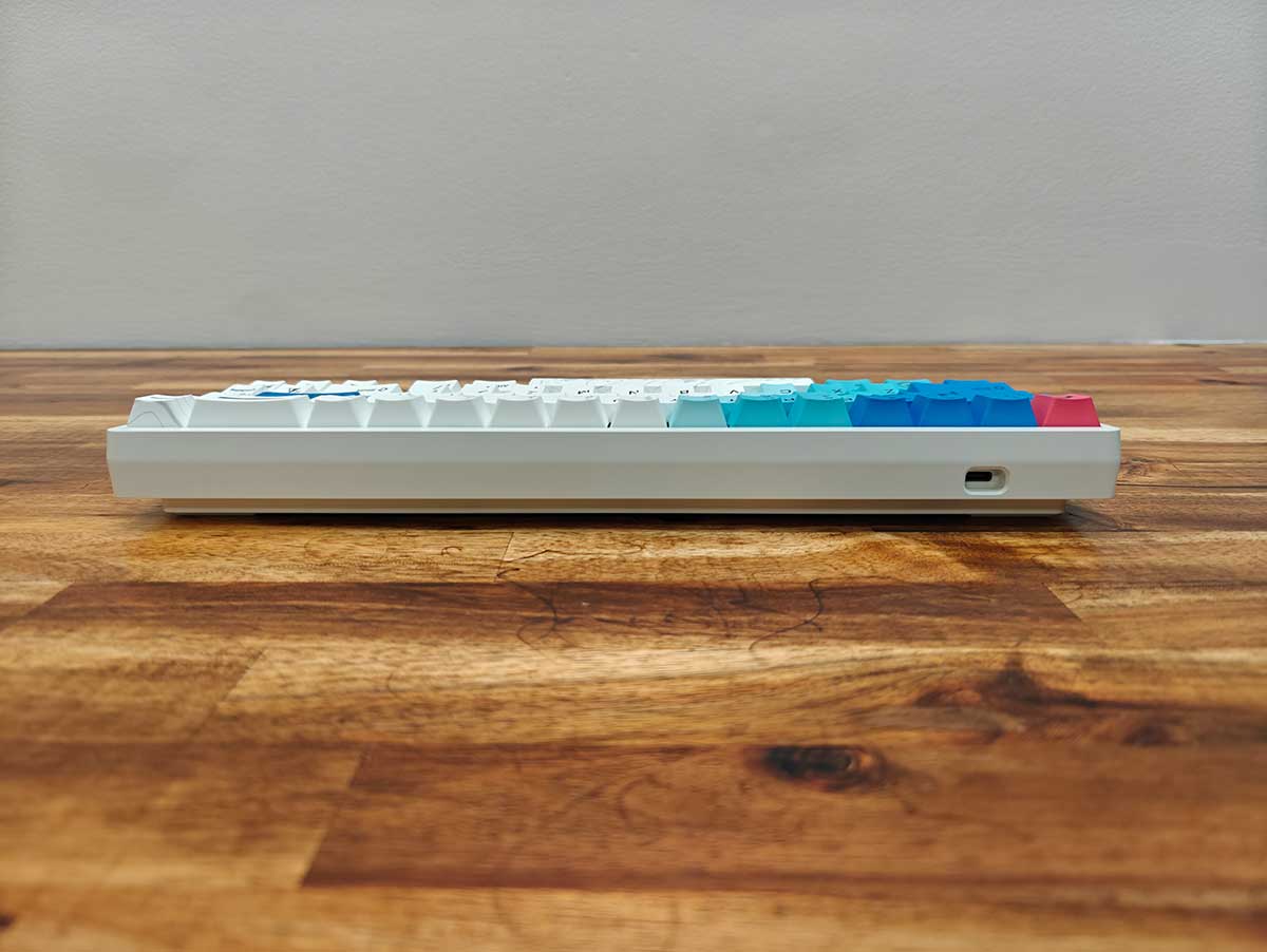 Varmilo Muse 65 mechanical keyboard review - The Gadgeteer