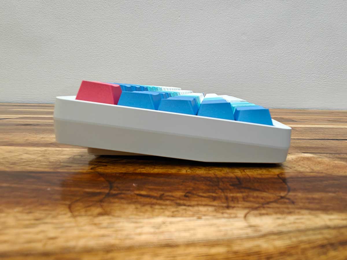 Varmilo Muse 65 mechanical keyboard review - The Gadgeteer