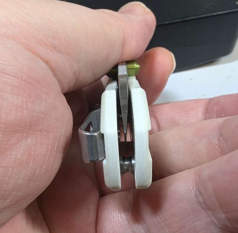 Vosteed Raccoon Cub EDC pocket knife review - A great little follow up ...