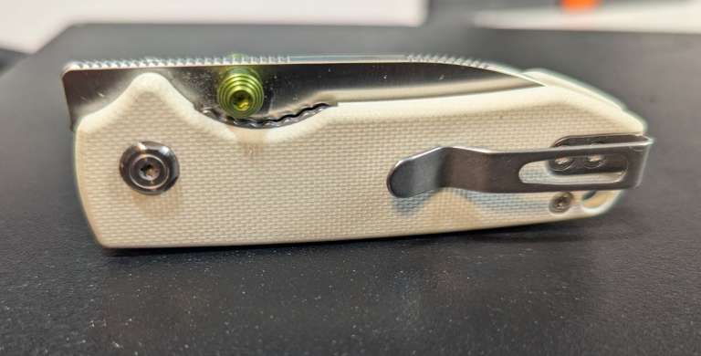 Vosteed Raccoon Cub EDC pocket knife review - A great little follow up ...