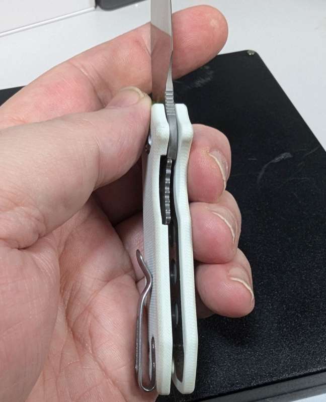 Vosteed Raccoon Cub EDC pocket knife review - A great little follow up - The Gadgeteer