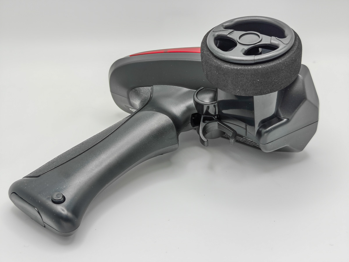 KOBOTIX Real Racer XR RC car review - fun but flawed - The Gadgeteer