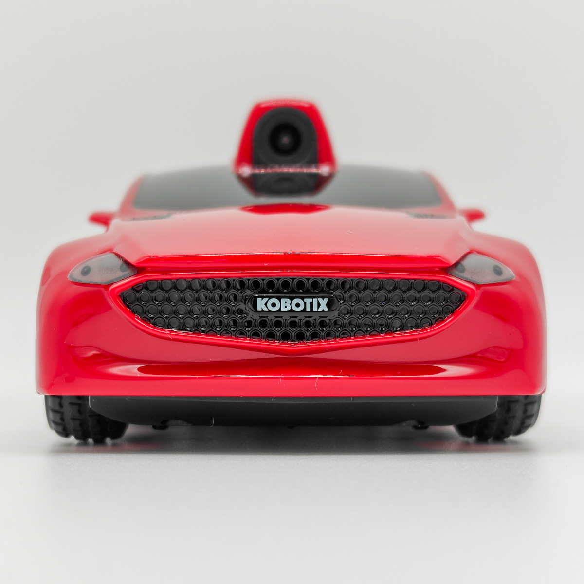 KOBOTIX Real Racer XR RC car review - fun but flawed - The Gadgeteer