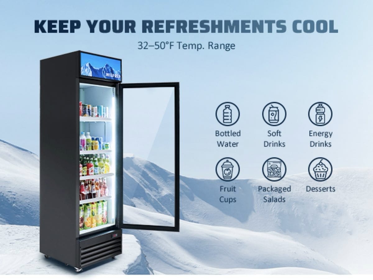 Wilprep introduces comprehensive refrigeration solutions for business ...
