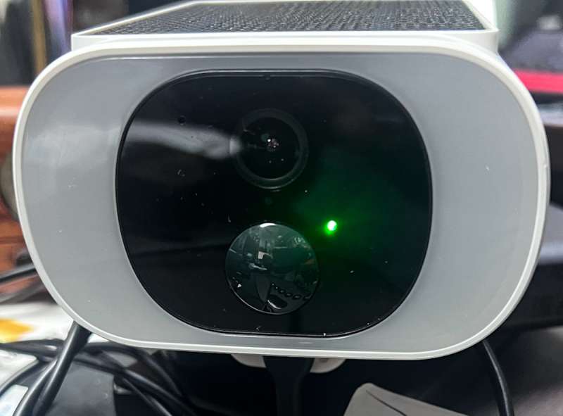 ANRAN C3 5MP Integrated Solar Battery Camera review - The Gadgeteer