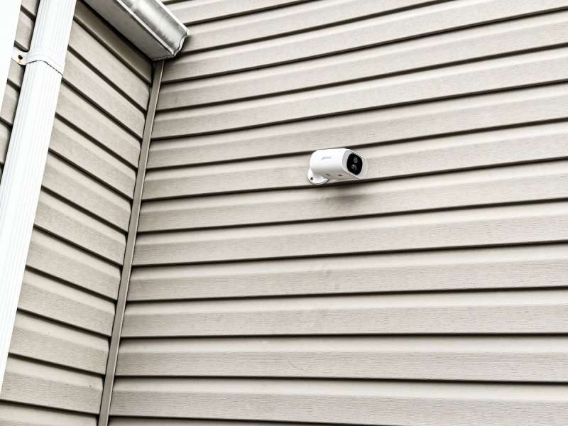 ANRAN C3 5MP Integrated Solar Battery Camera review - The Gadgeteer