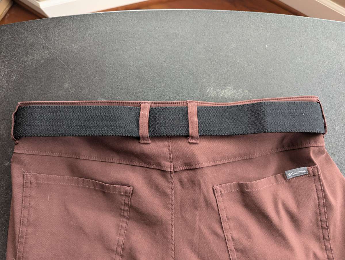 Arcade Belts National Geographic 1888 review - Feel like an explorer ...