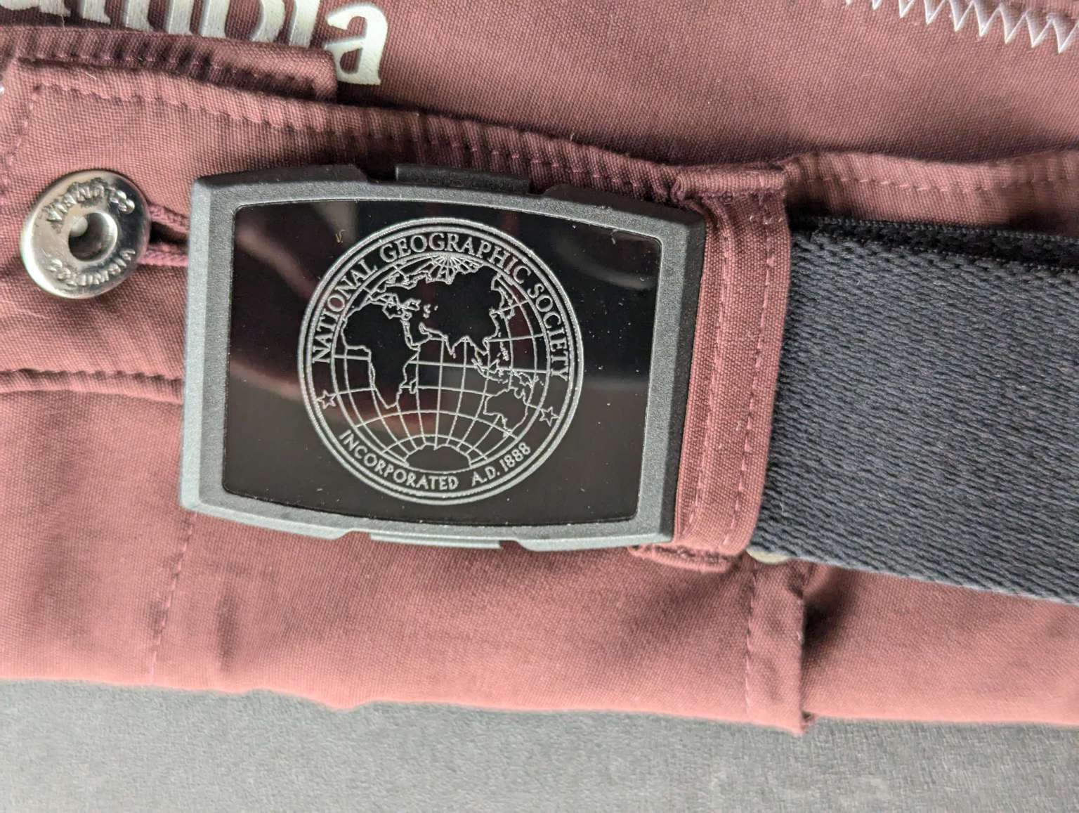 Arcade Belts National Geographic 1888 review - Feel like an explorer ...