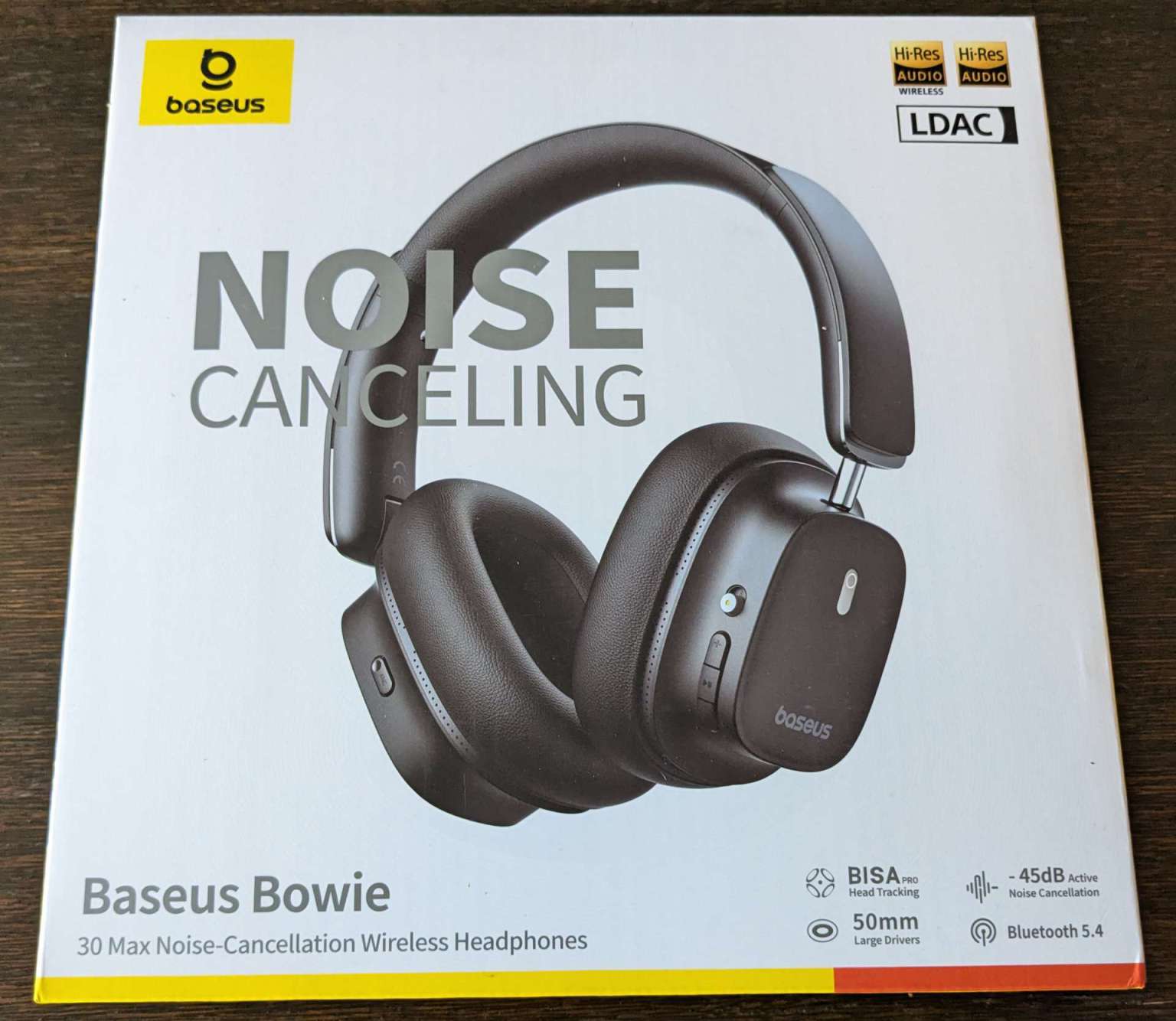 Baseus Bowie 30 Max wireless headphones review - Tremendous battery ...