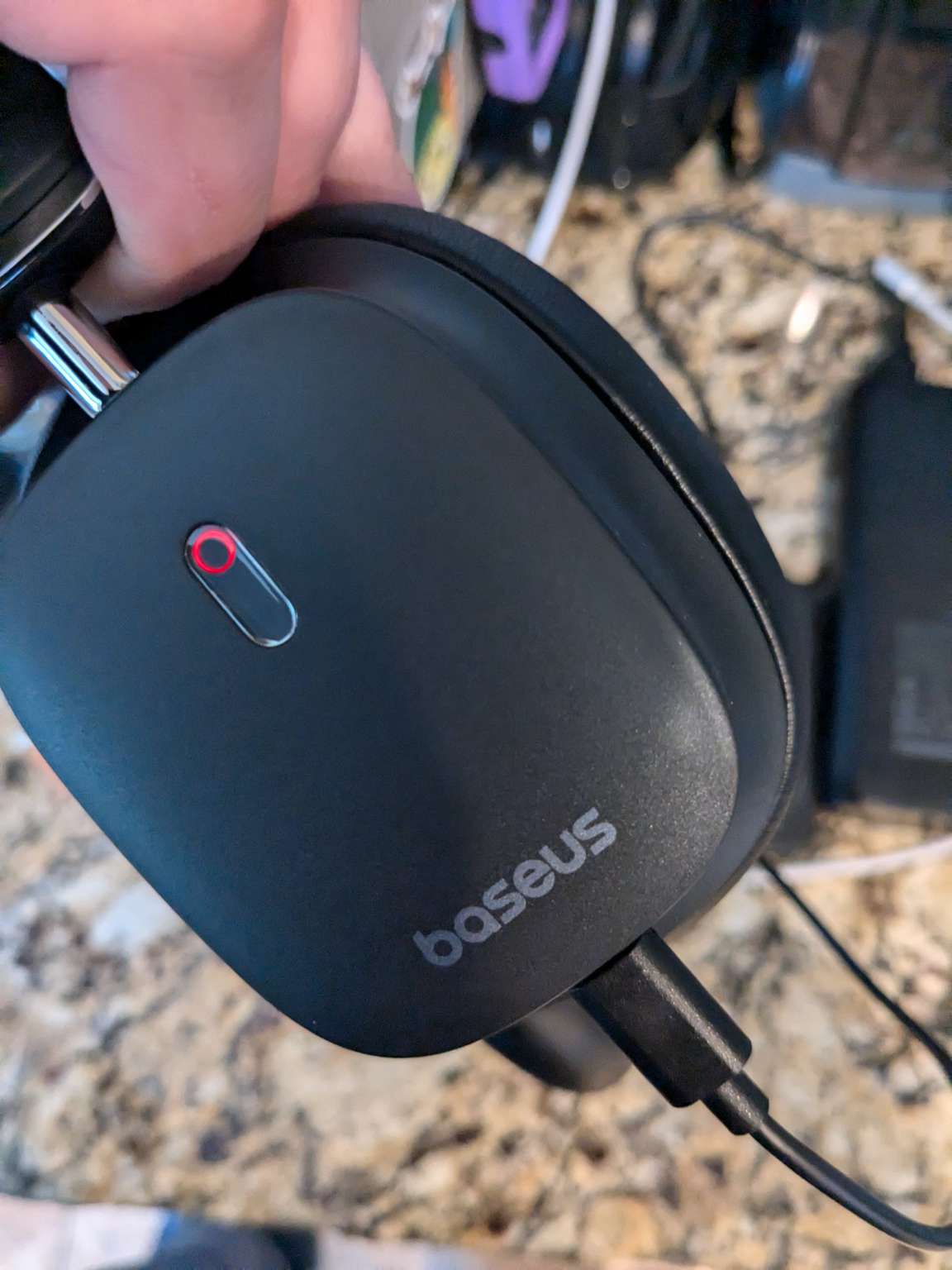 Baseus Bowie 30 Max wireless headphones review - Tremendous battery ...