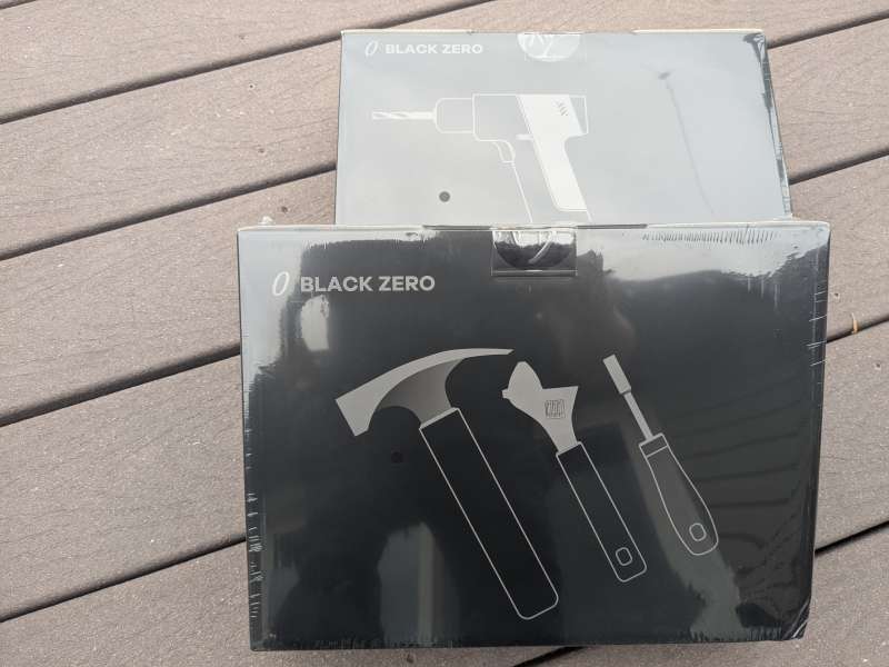BlackZero 2 Tier Portable Tool Kit review - Stack it up! - The Gadgeteer