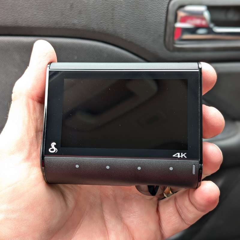 Cobra SC 250R Dash Cam review - Protection from the unexpected - The ...