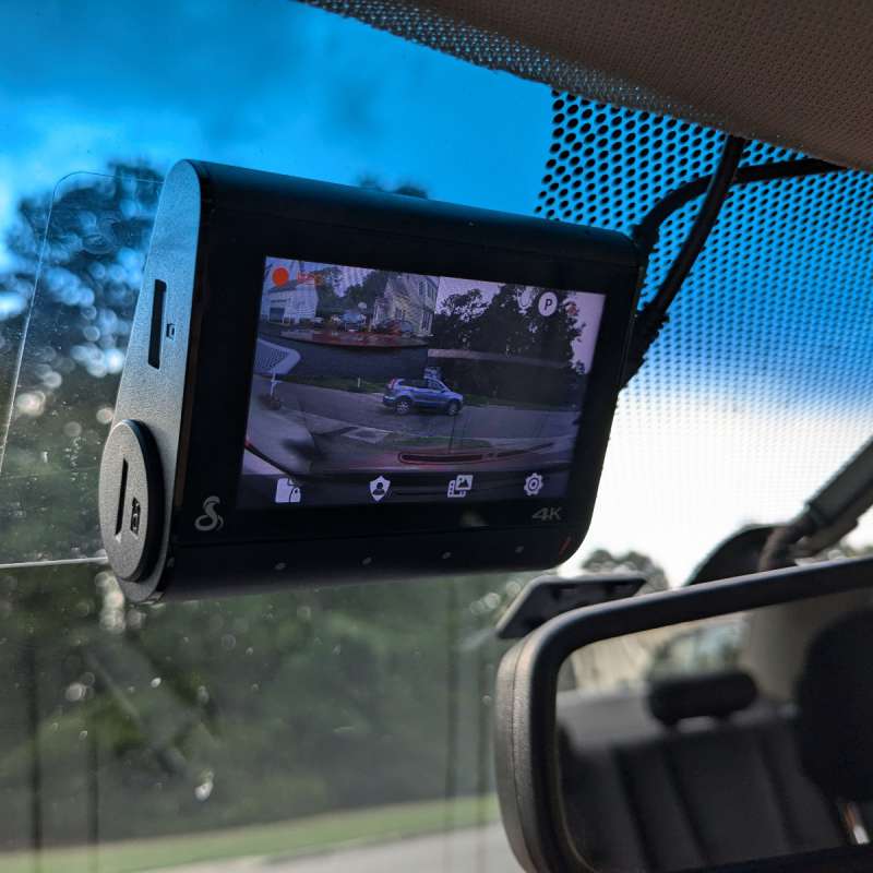 Cobra SC 250R Dash Cam review - Protection from the unexpected - The ...