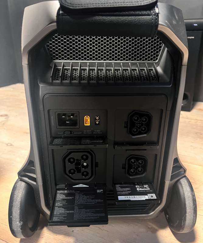 Ecoflow Delta Pro 3 power station review - All the power you need when ...