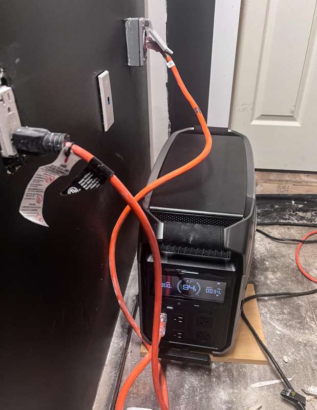 Ecoflow Delta Pro 3 power station review - All the power you need when ...