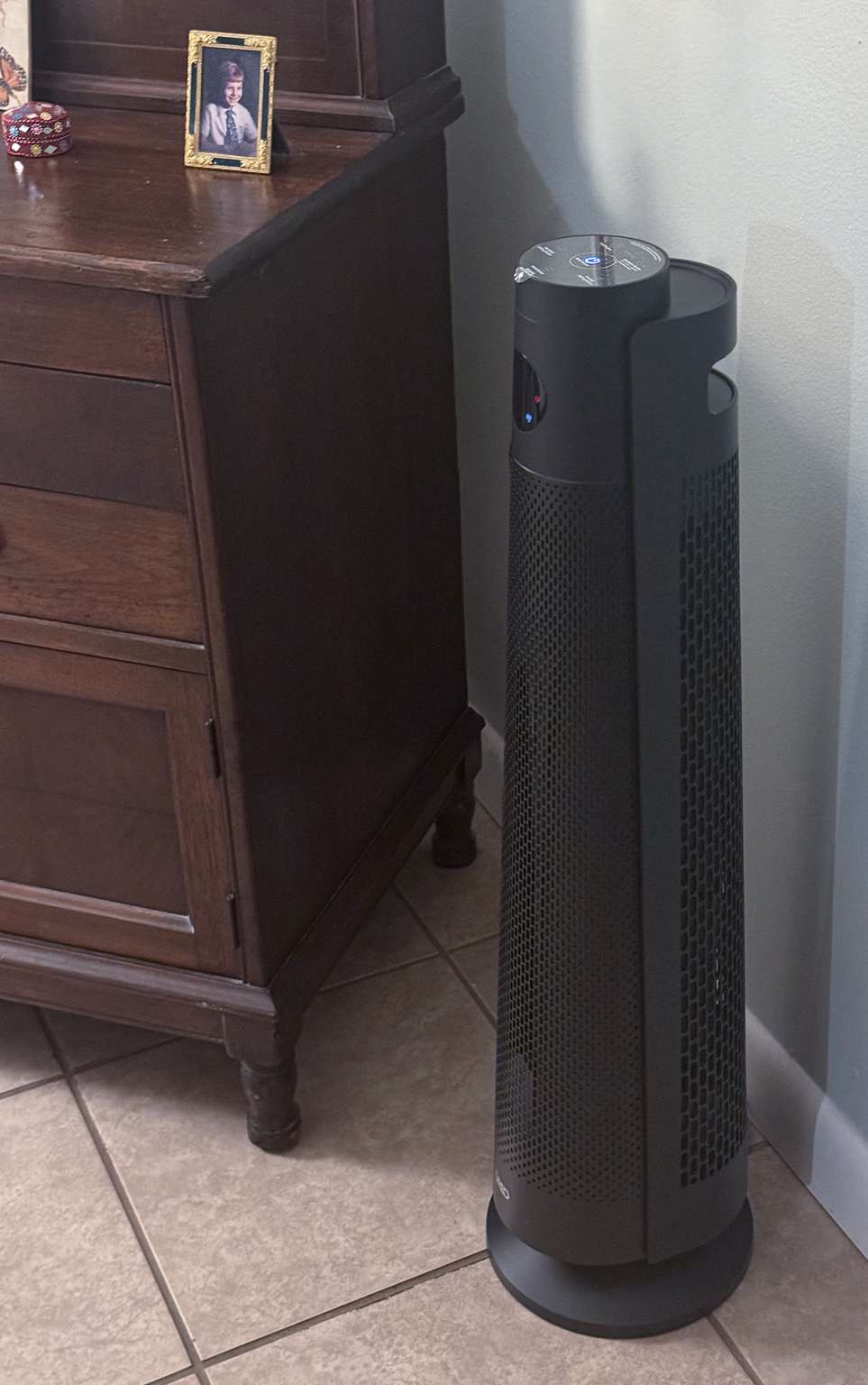 Solaris 718 Space Heater review – It looks as good as it works - The ...
