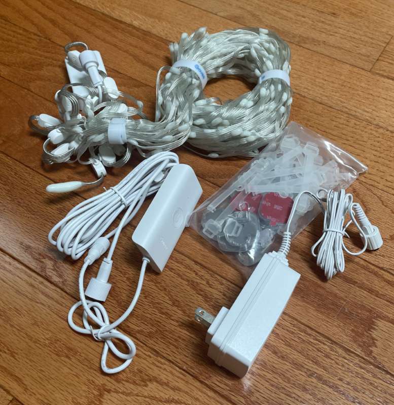 Govee H70B3 Curtain Lights 2 review - Instantly up your LED display ...