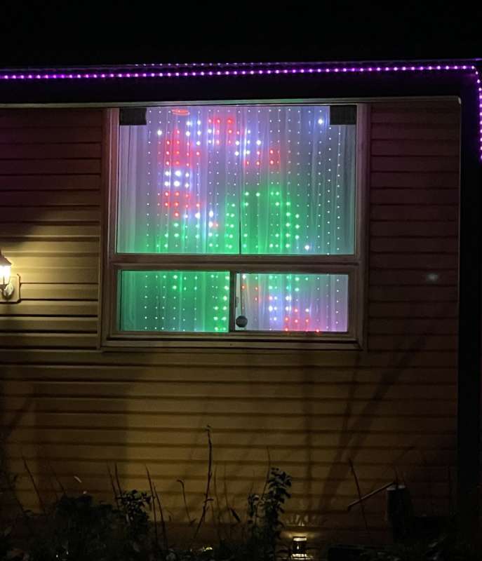 Govee H70B3 Curtain Lights 2 review - Instantly up your LED display ...