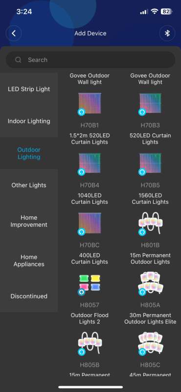 Govee H70B3 Curtain Lights 2 review - Instantly up your LED display ...