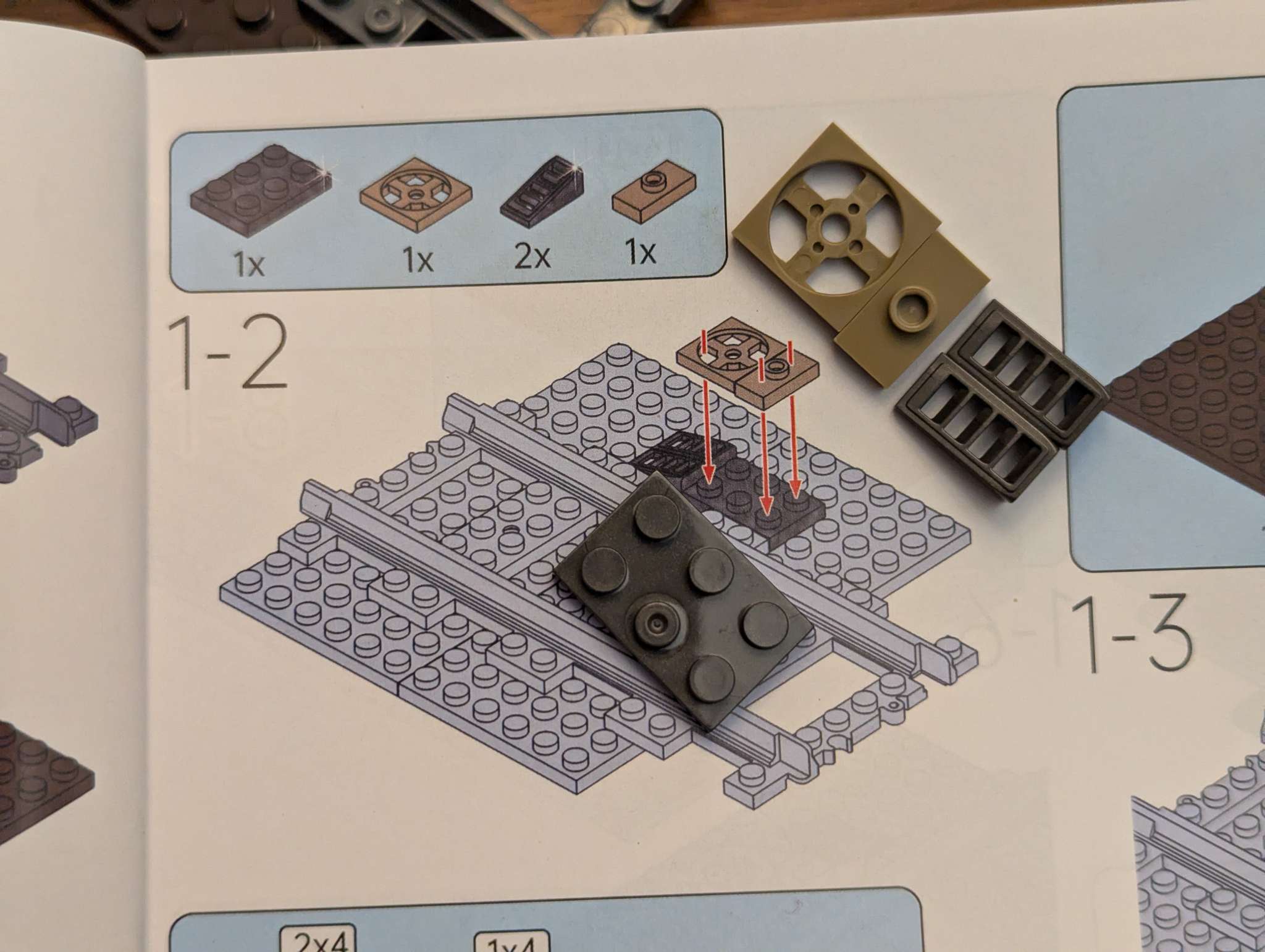 JMBricklayer Western Train Station Bookend model review - a cheap or ...