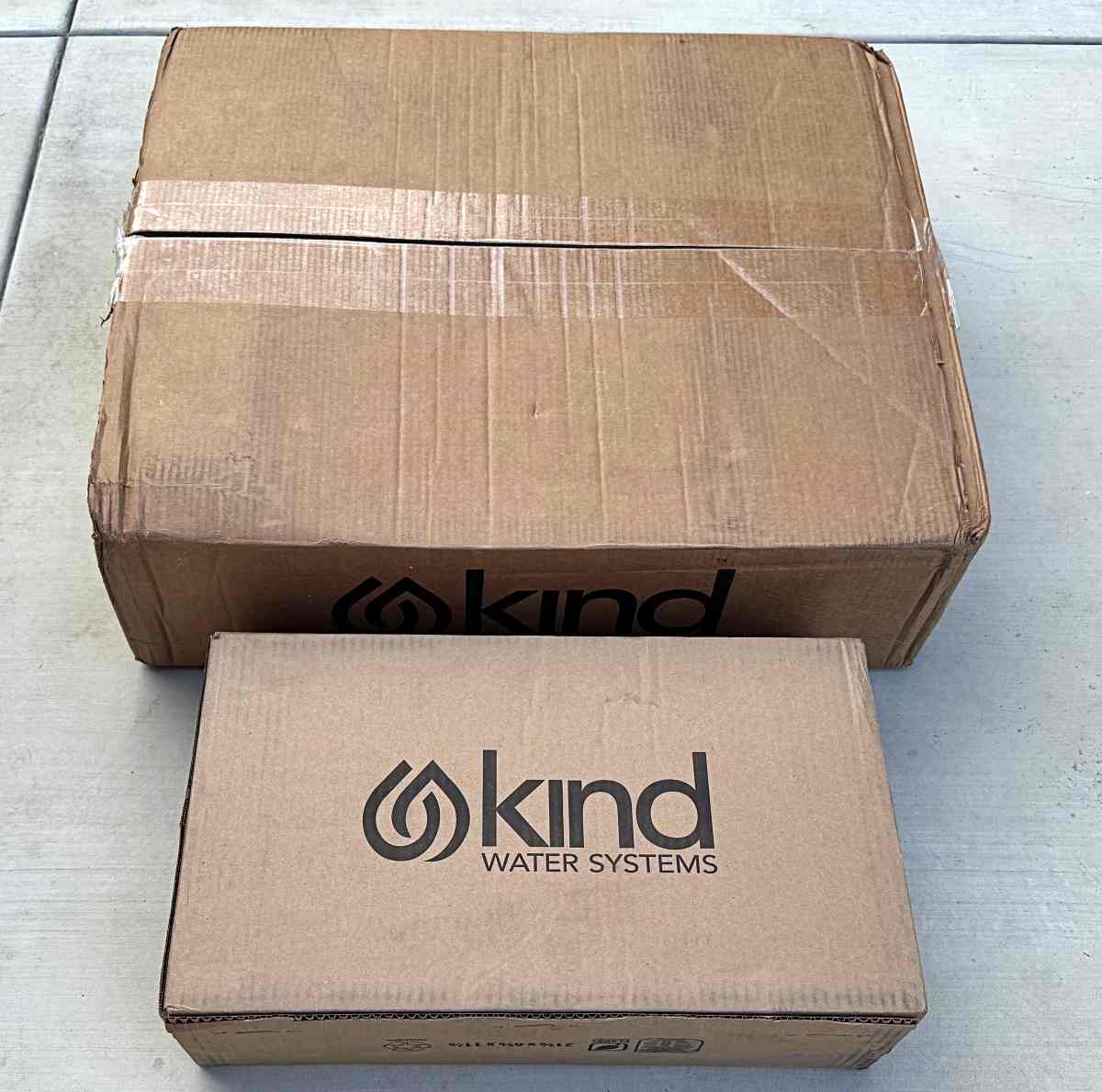 Kind Water Systems E-3000UV review - A Whole House Salt-Free Water ...