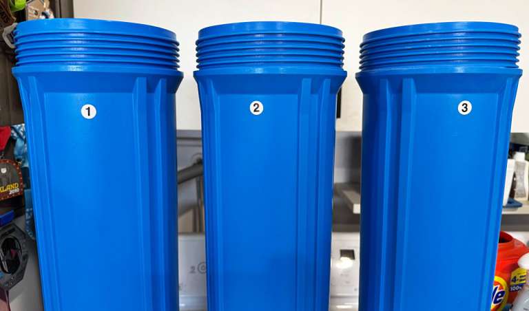 Kind Water Systems E-3000UV review - A Whole House Salt-Free Water ...