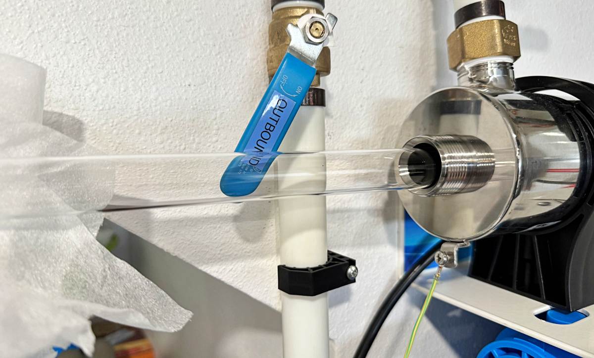 Kind Water Systems E-3000UV review - A Whole House Salt-Free Water ...