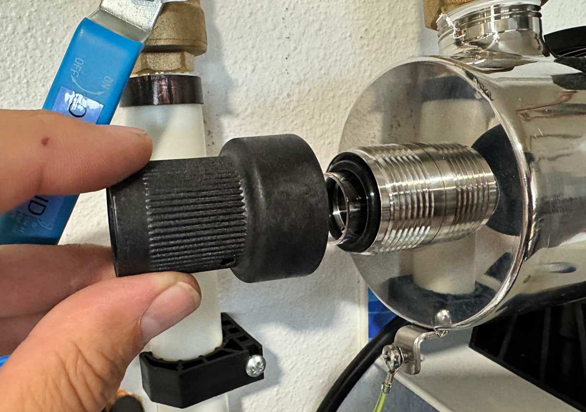 Kind Water Systems E-3000UV review - A Whole House Salt-Free Water ...