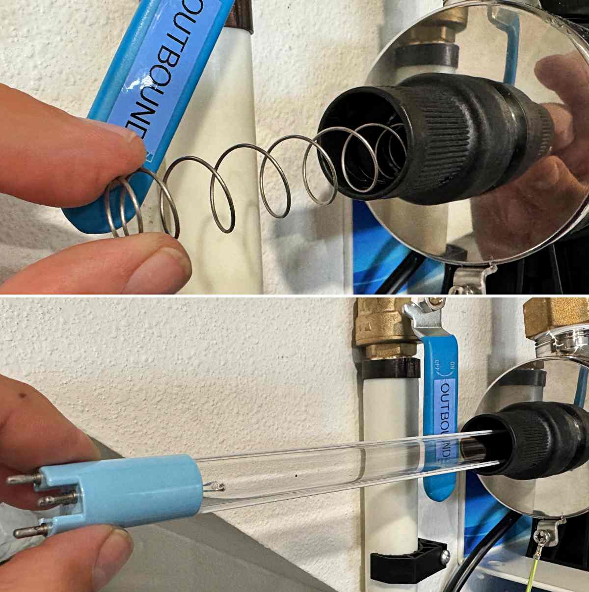 Kind Water Systems E-3000UV review - A Whole House Salt-Free Water ...