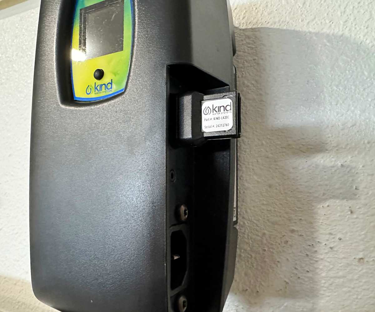 Kind Water Systems E-3000UV review - A Whole House Salt-Free Water ...