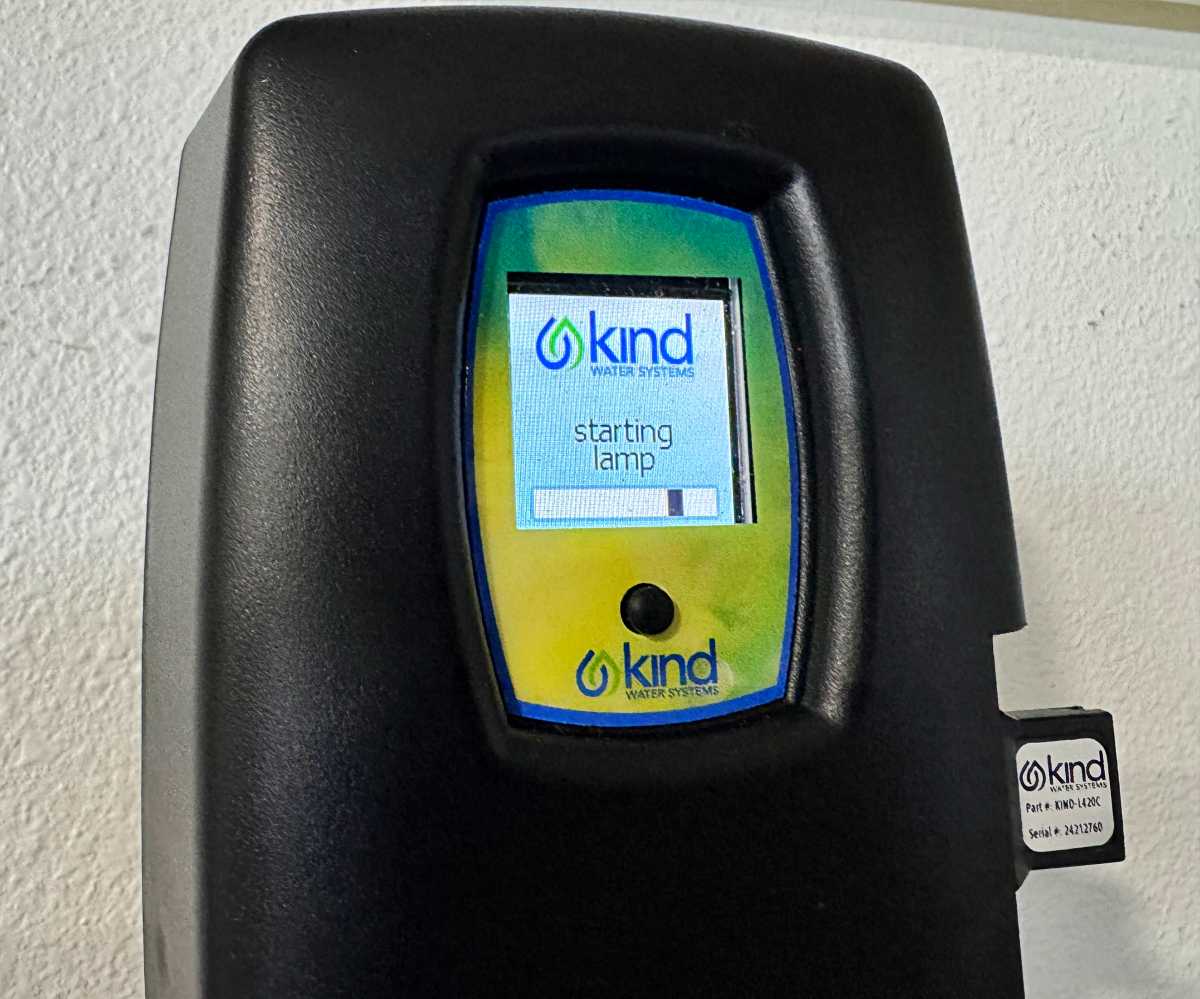 Kind Water Systems E-3000UV review - A Whole House Salt-Free Water ...