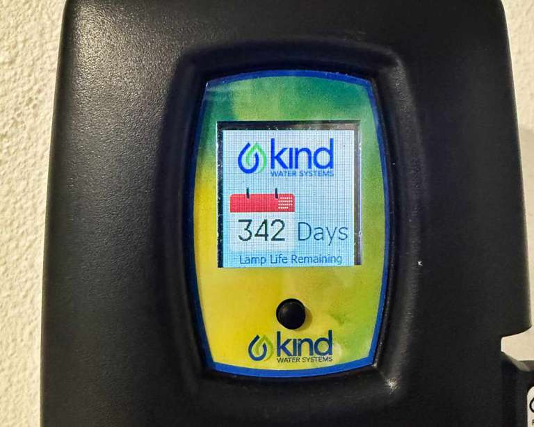 Kind Water Systems E-3000UV review - A Whole House Salt-Free Water ...