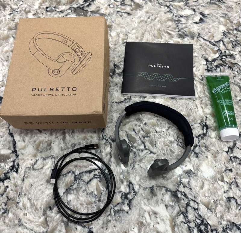 Pulsetto Vagus Nerve Stimulator review - My experience has been ...
