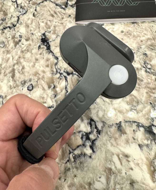 Pulsetto Vagus Nerve Stimulator review - My experience has been ...