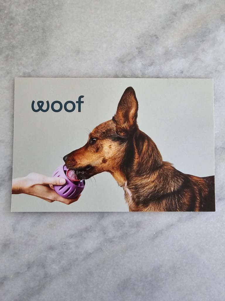Woof Pupsicle review - Dog treats that keep them occupied while you ...