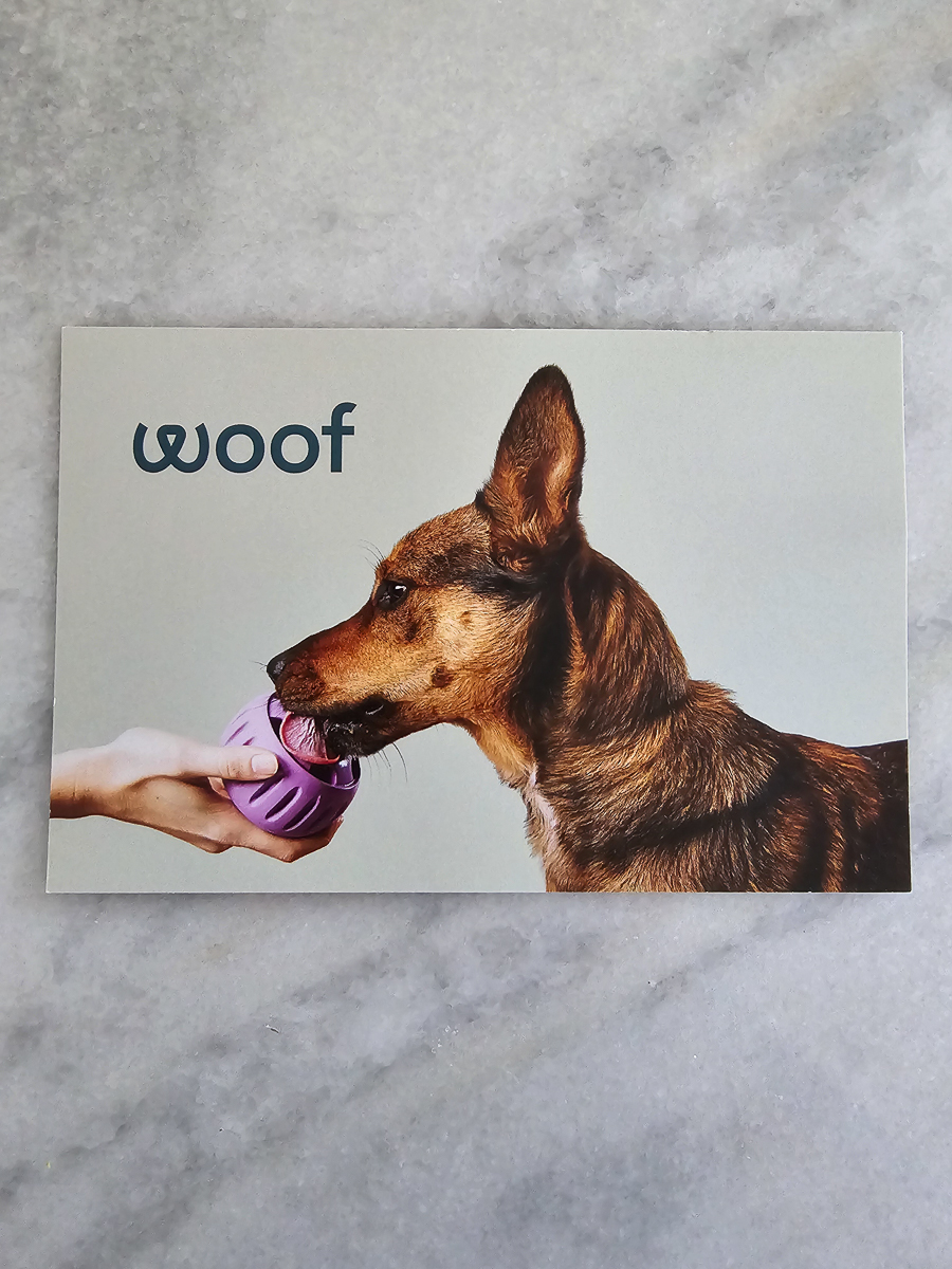 Woof Pupsicle review - Dog treats that keep them occupied while you ...