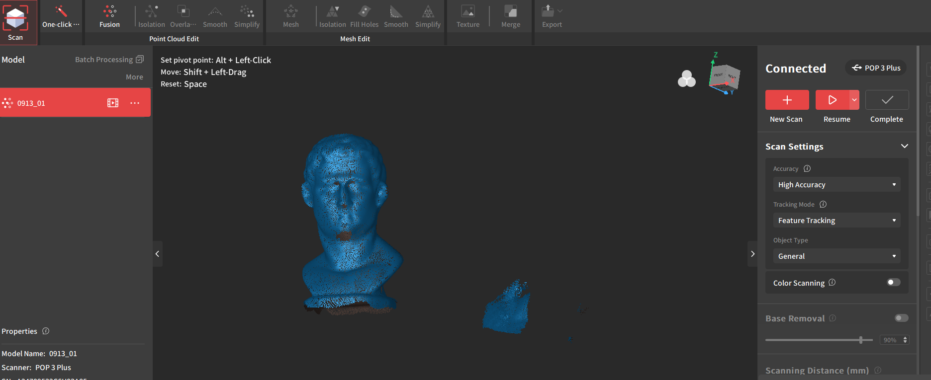 Revopoint POP 3 Plus 3D scanner review - Digitize the world! - The ...