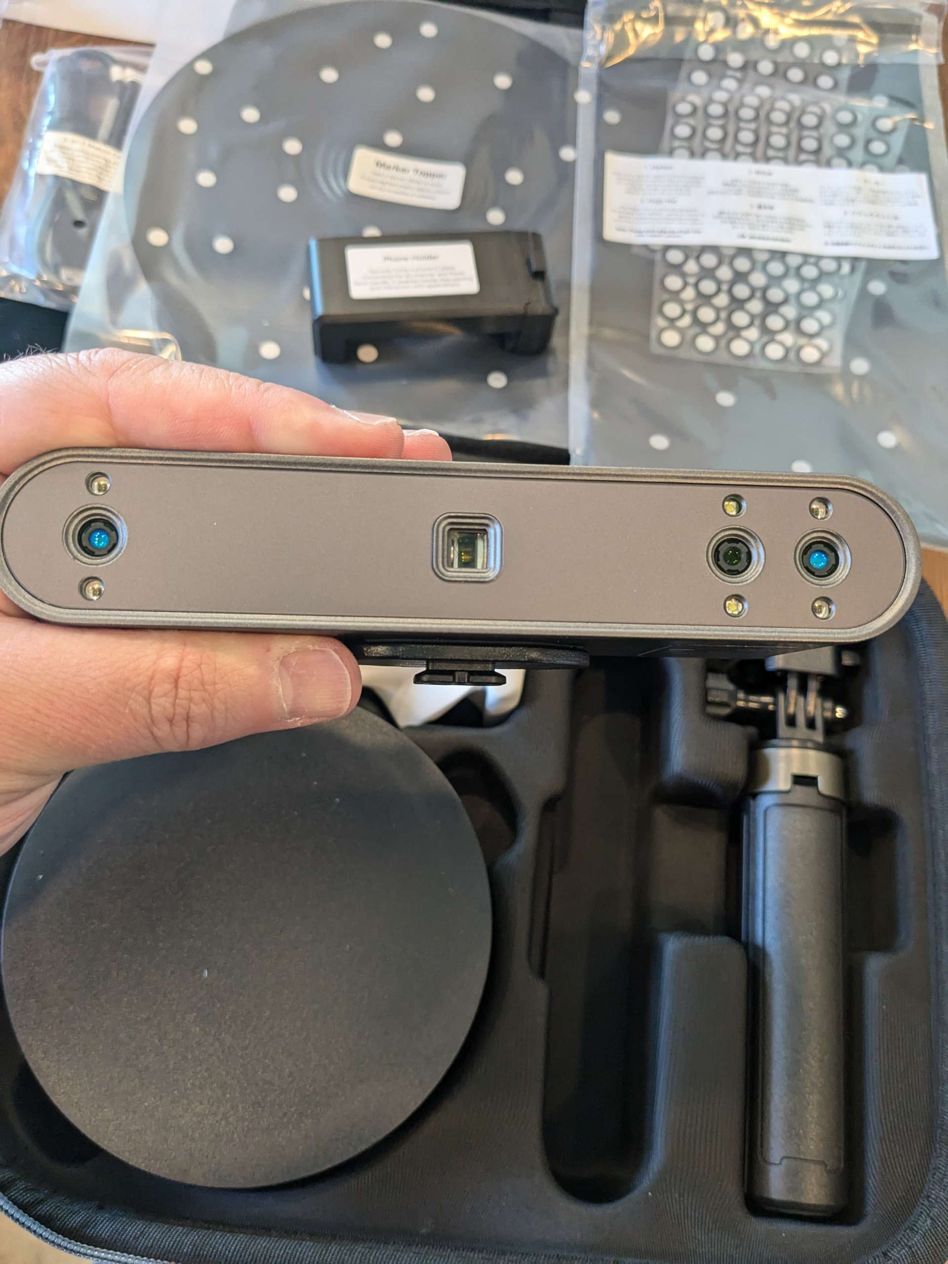 Revopoint POP 3 Plus 3D scanner review - Digitize the world! - The ...