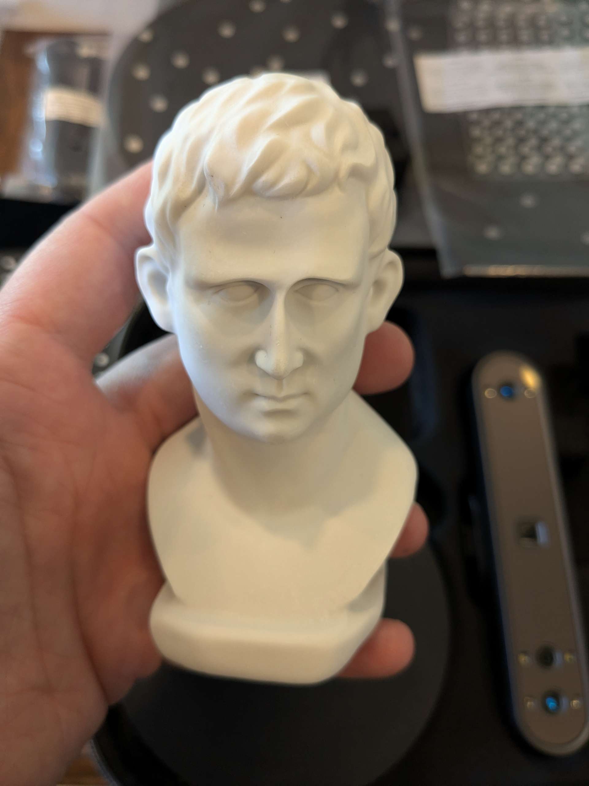 Revopoint POP 3 Plus 3D scanner review - Digitize the world! - The Gadgeteer