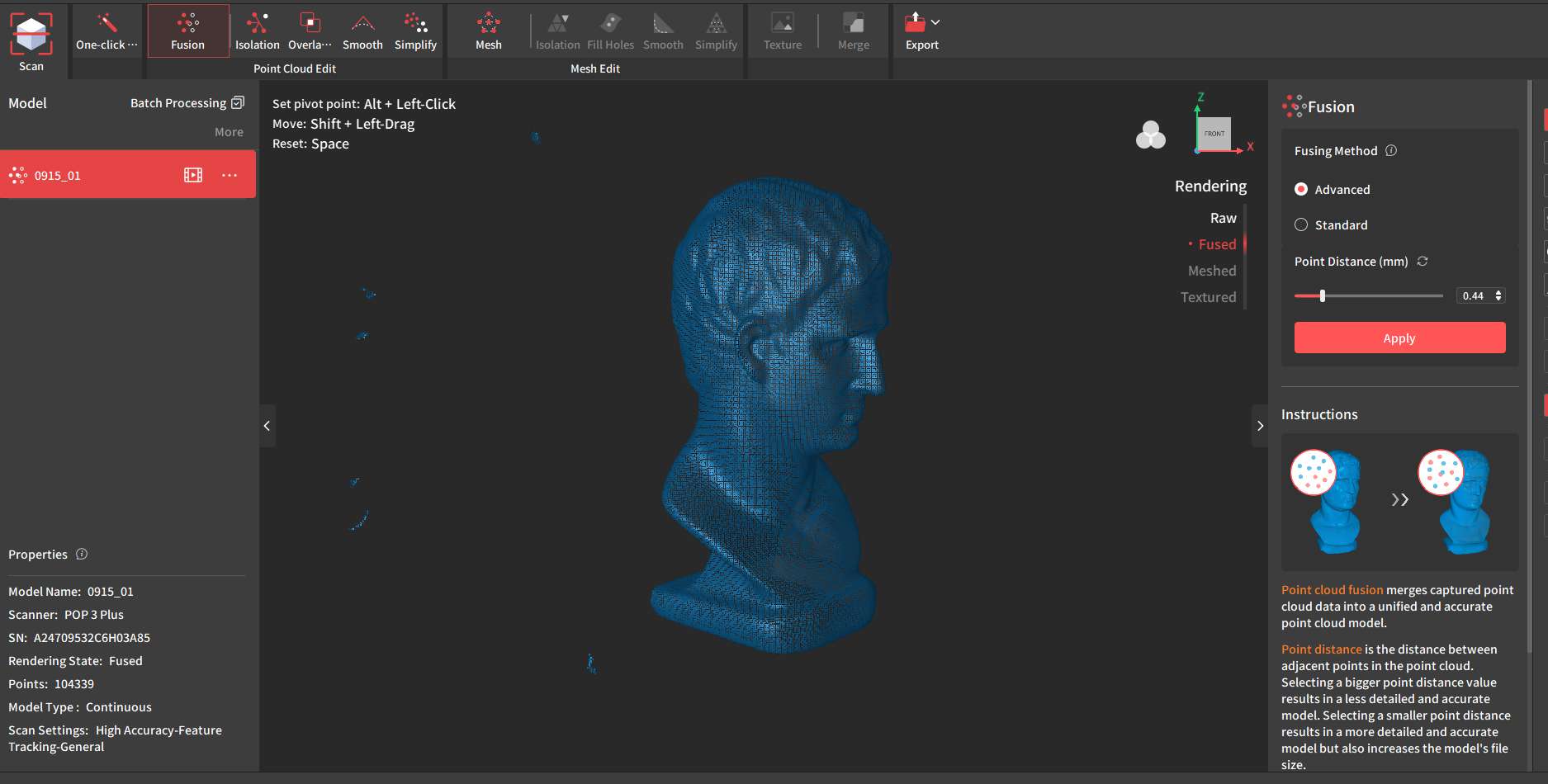 Revopoint POP 3 Plus 3D scanner review - Digitize the world! - The ...