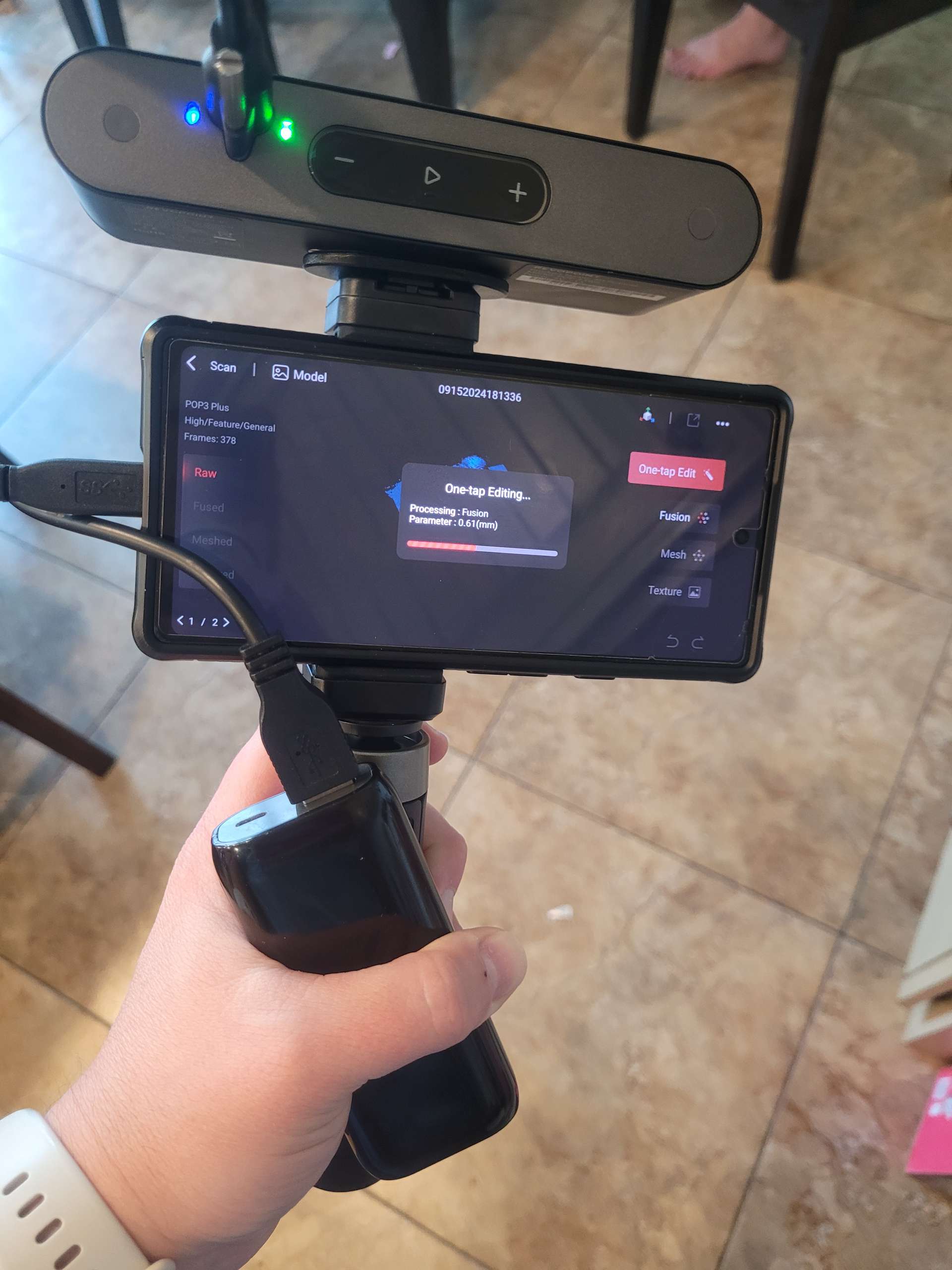 Revopoint POP 3 Plus 3D scanner review - Digitize the world! - The ...