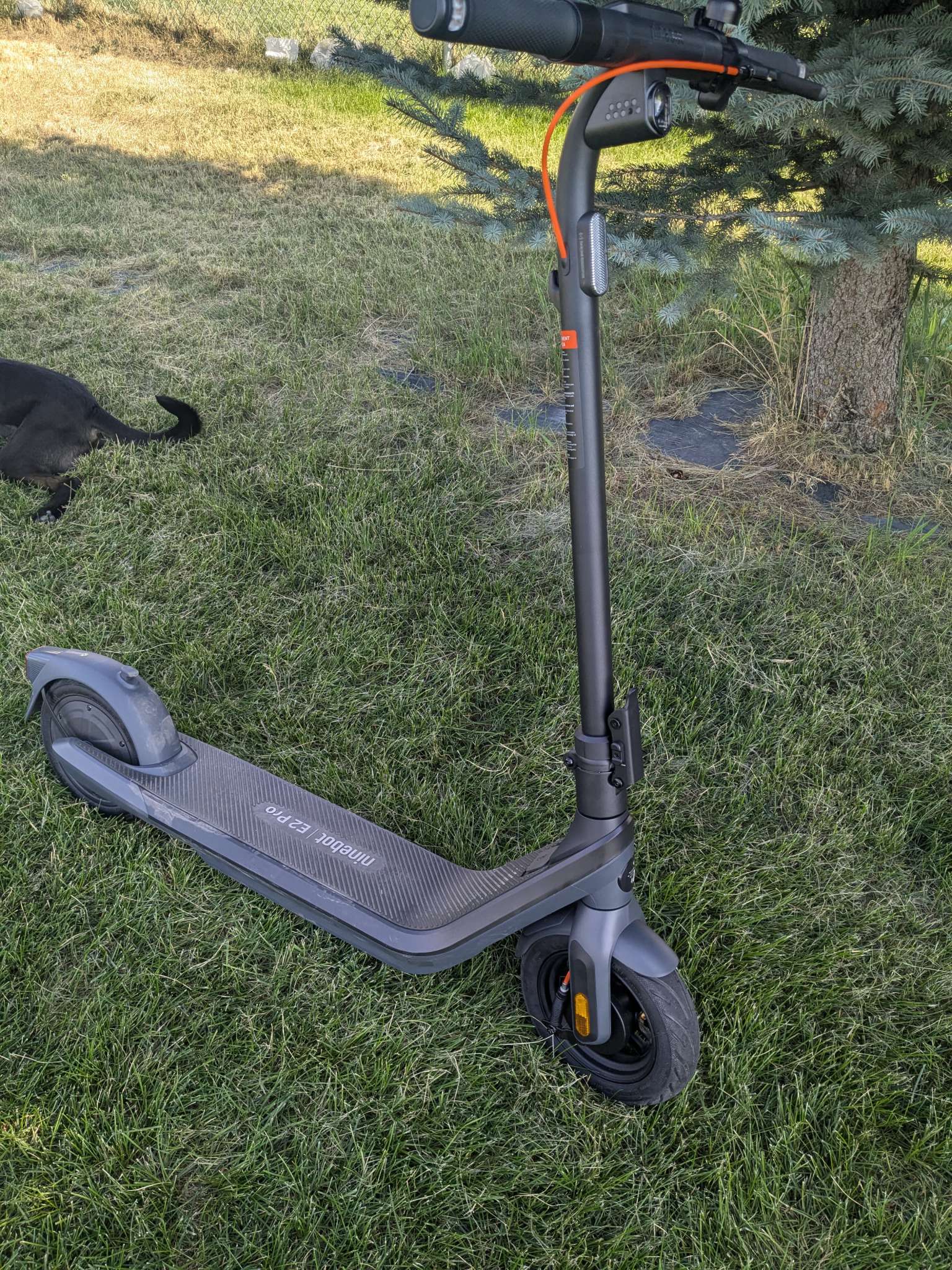 Segway Ninebot eKickScooter E2 Pro review - A high quality electric ...