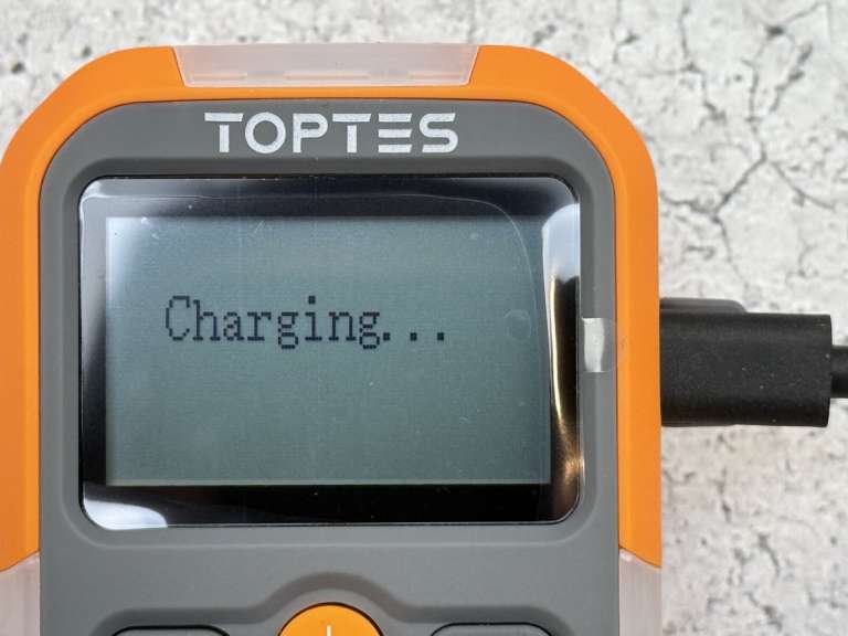 TOPTES Guard-101 4 gas monitor review - gas safety in your hand - The ...