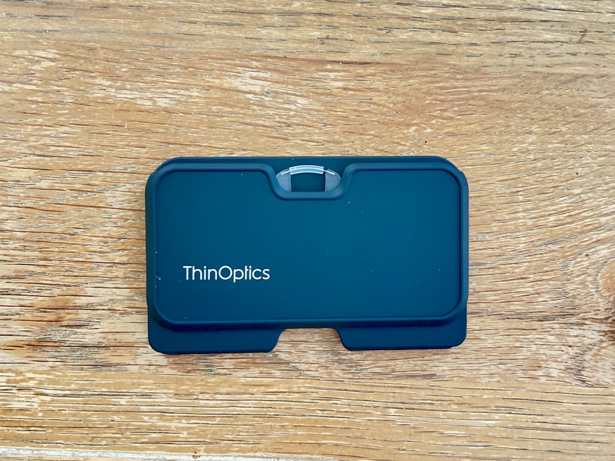 ThinOptics Readers review - MagSafe reading glasses - The Gadgeteer