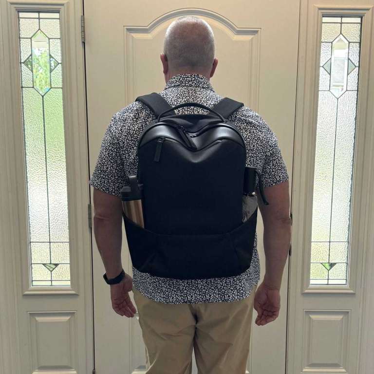Troubador Apex Backpack 3.0 review - Lightweight, comfortable and ...