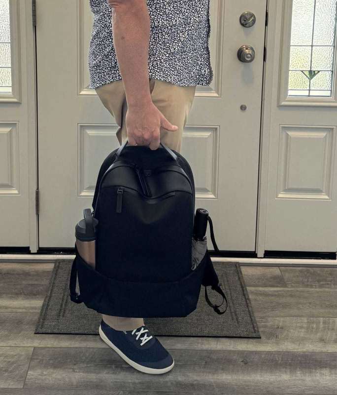 Troubador Apex Backpack 3.0 review - Lightweight, comfortable and ...